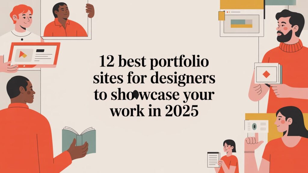 12 Best Portfolio Sites for Designers to Showcase Your Work in 2025