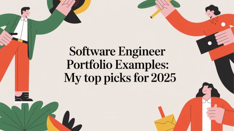 10 Inspiring business portfolio examples for 2025